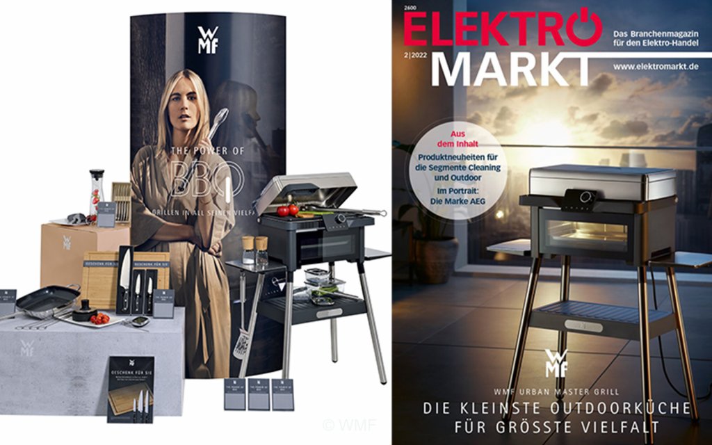 Neue Ausgabe: Cleaning und Outdoor | Elektromarkt | Fachmagazin für ...