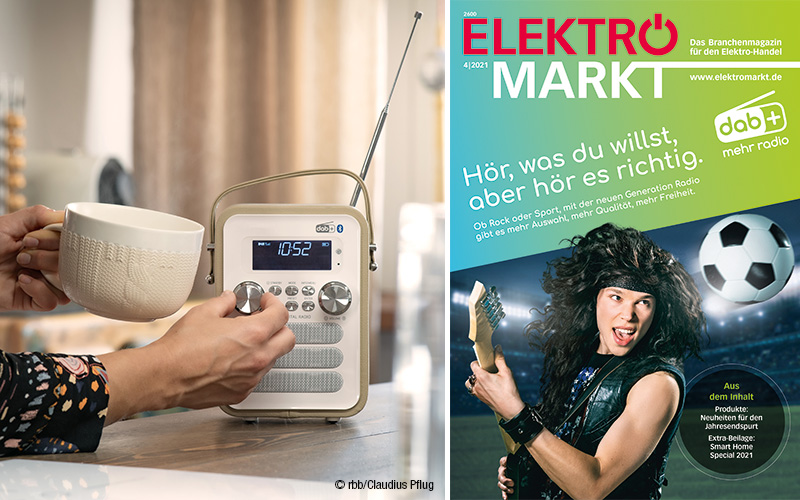 Elektromarkt: Die neue Ausgabe ist da | Elektromarkt | Fachmagazin für ...