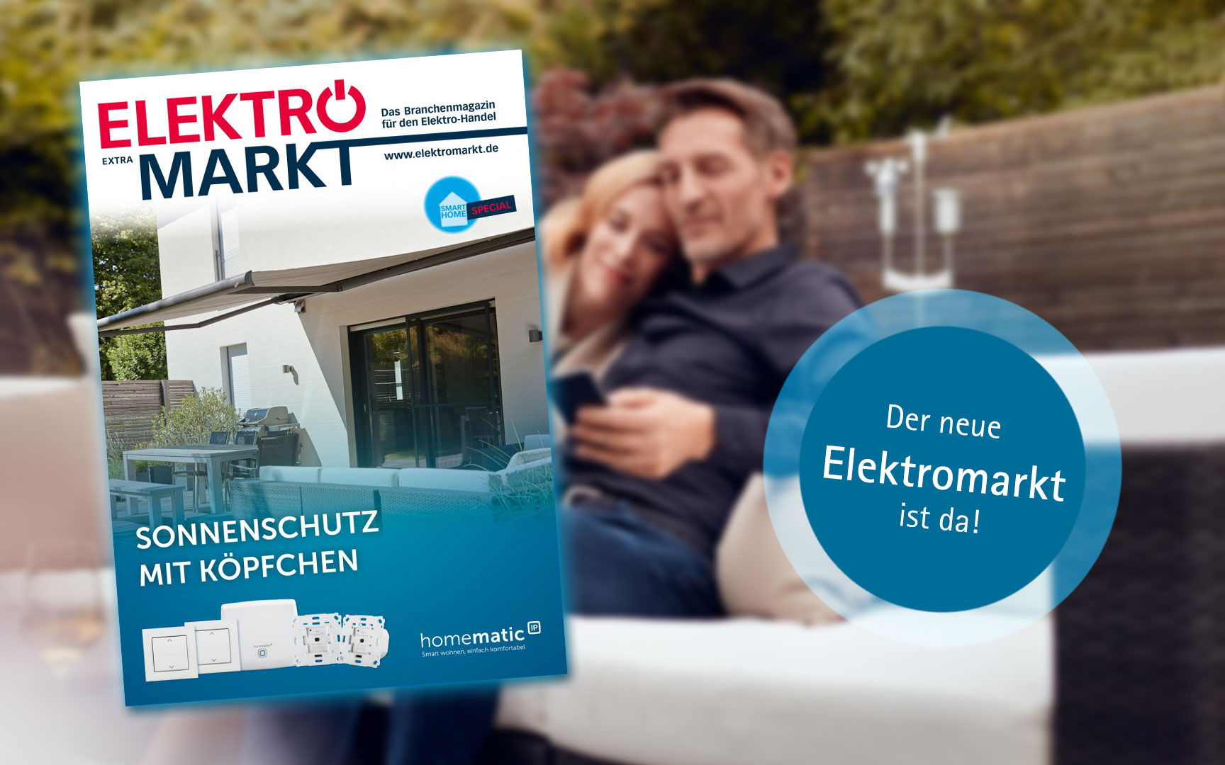 Smart Home Special 2023 | Elektromarkt | Fachmagazin für Home Electronics