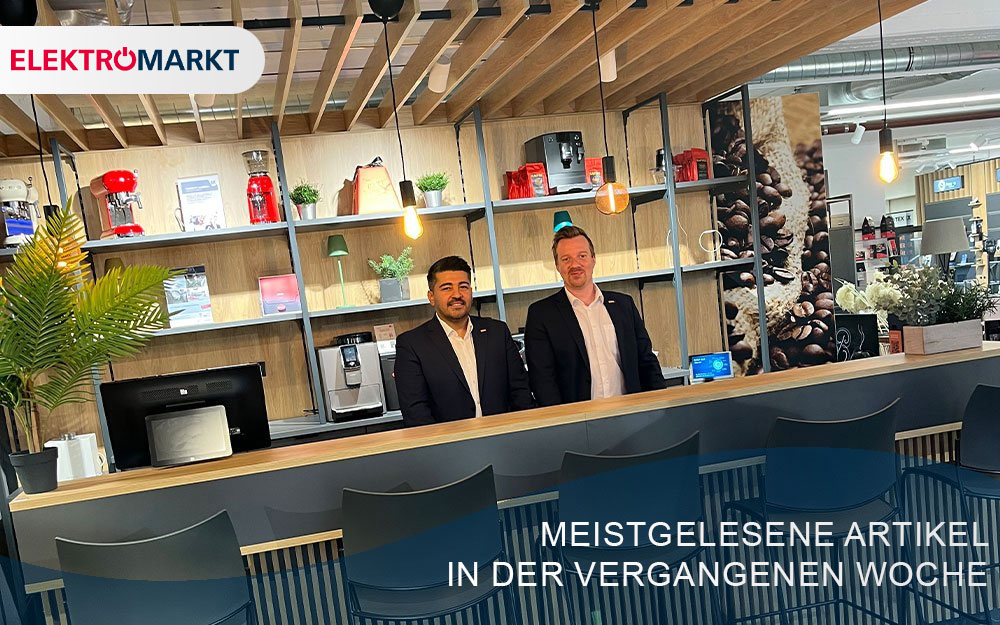 Rückblick unserer Branche – KW 14/2025 | Elektromarkt | Fachmagazin für ...